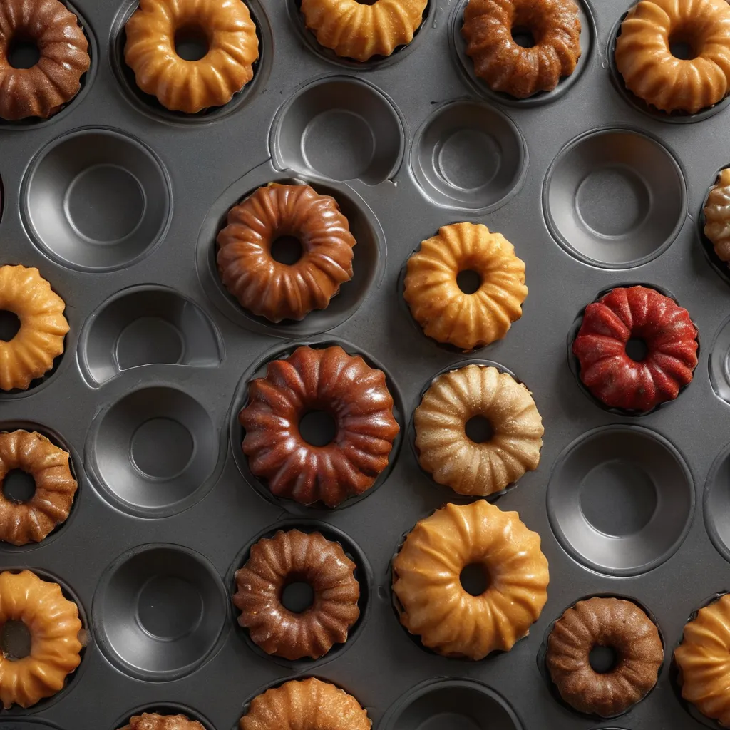 Mini Bundt Cake Pans: Types, Tips, and Techniques