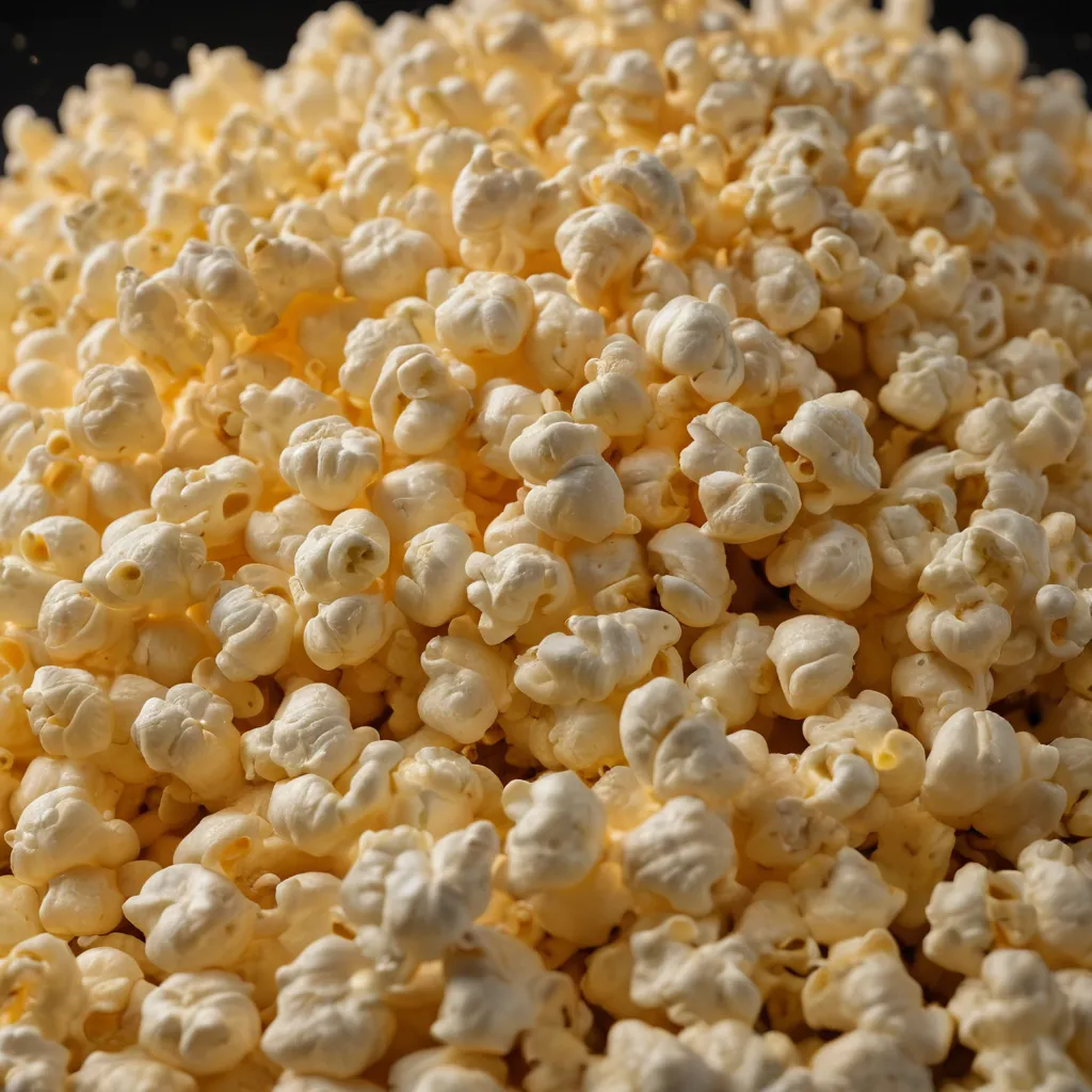 The Art of Theater Style Popcorn: A Culinary Exploration