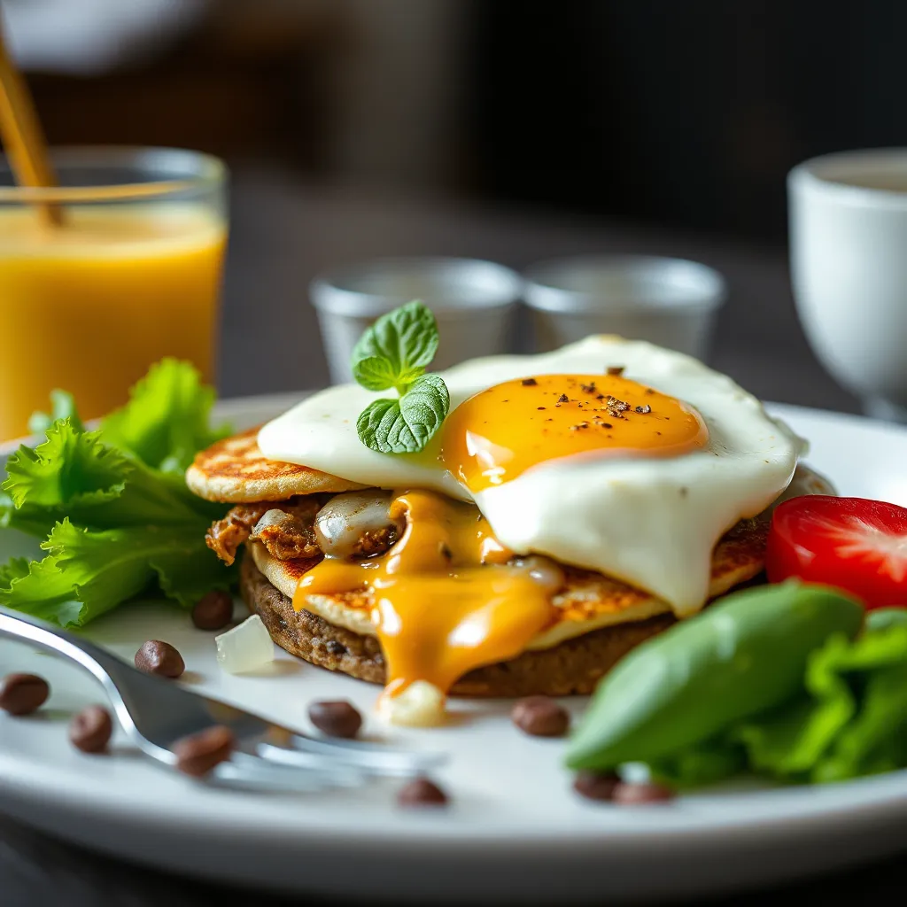 High-Protein Vegan Breakfast Ideas for Everyone