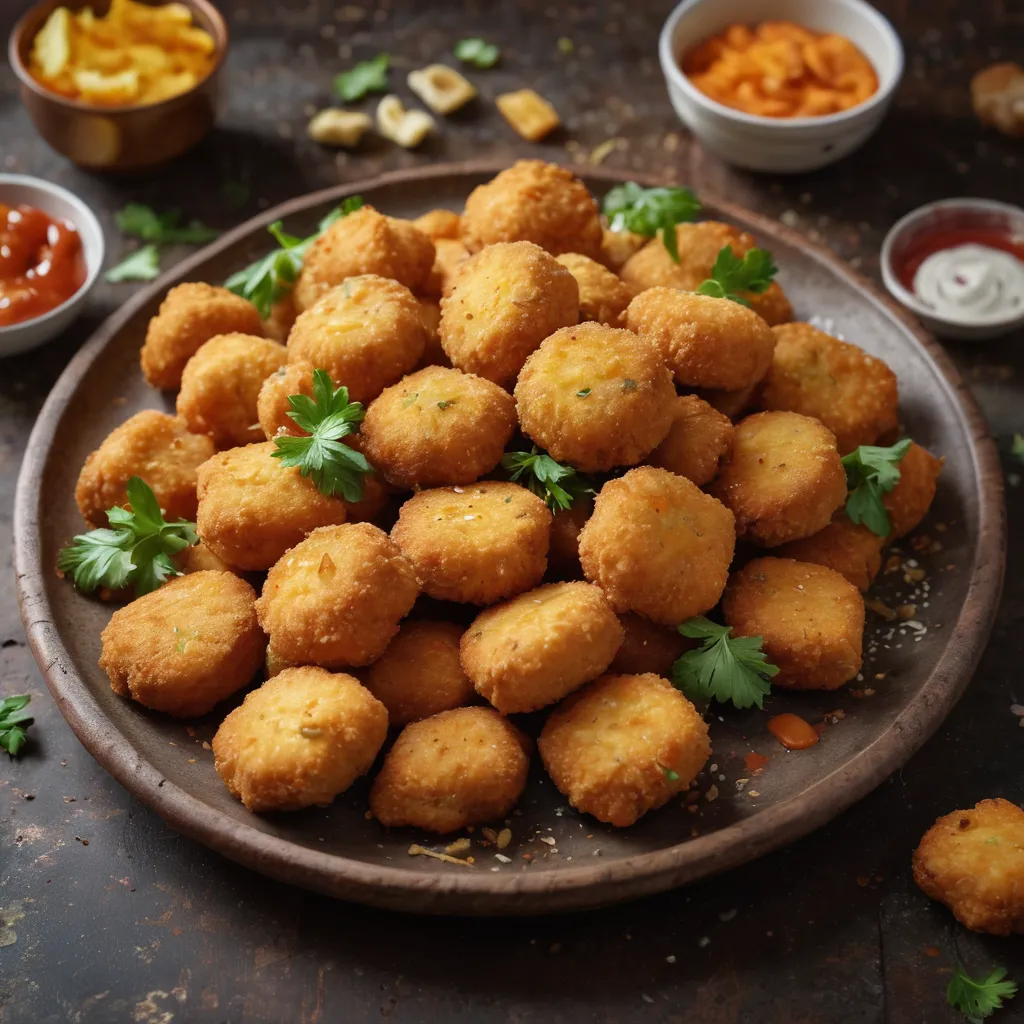 Exploring Vegan Chicken Nuggets: A Comprehensive Guide