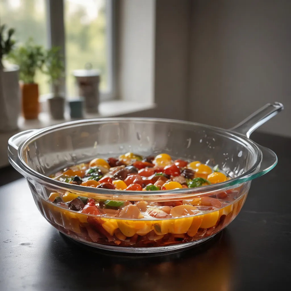 Maximizing Your 13 x 9 Glass Pan: Tips and Techniques