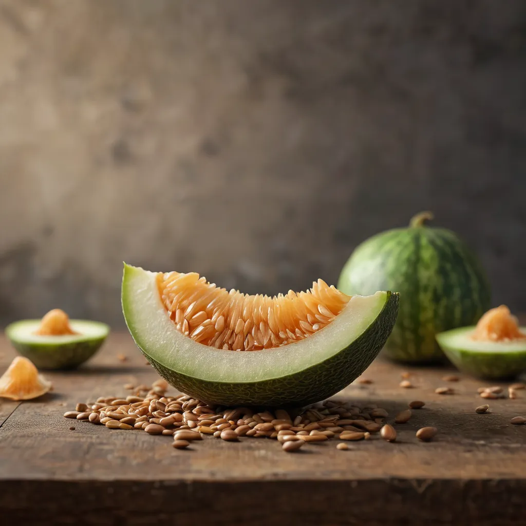 Discover the Culinary and Nutritional Value of Wintermelon Seeds