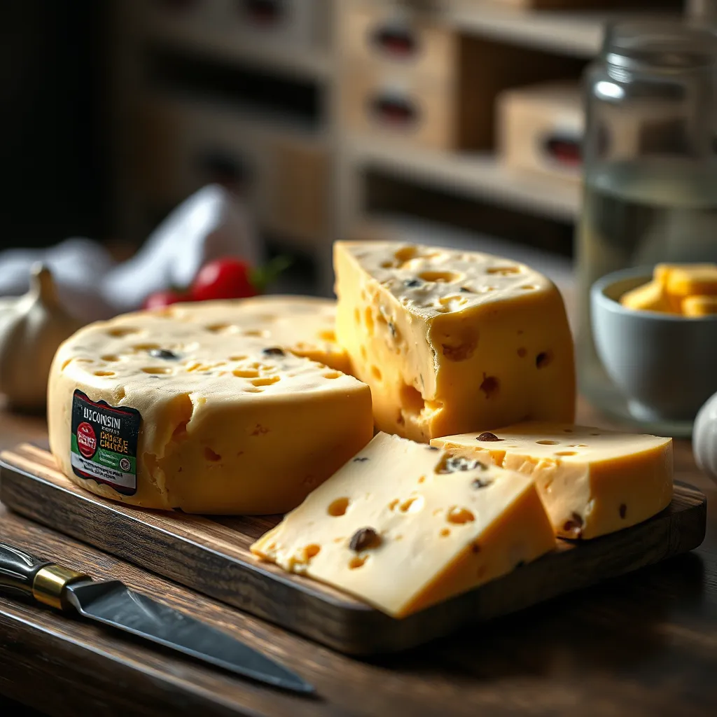 Discovering the Rich Flavors of Wisconsin Brick Cheese