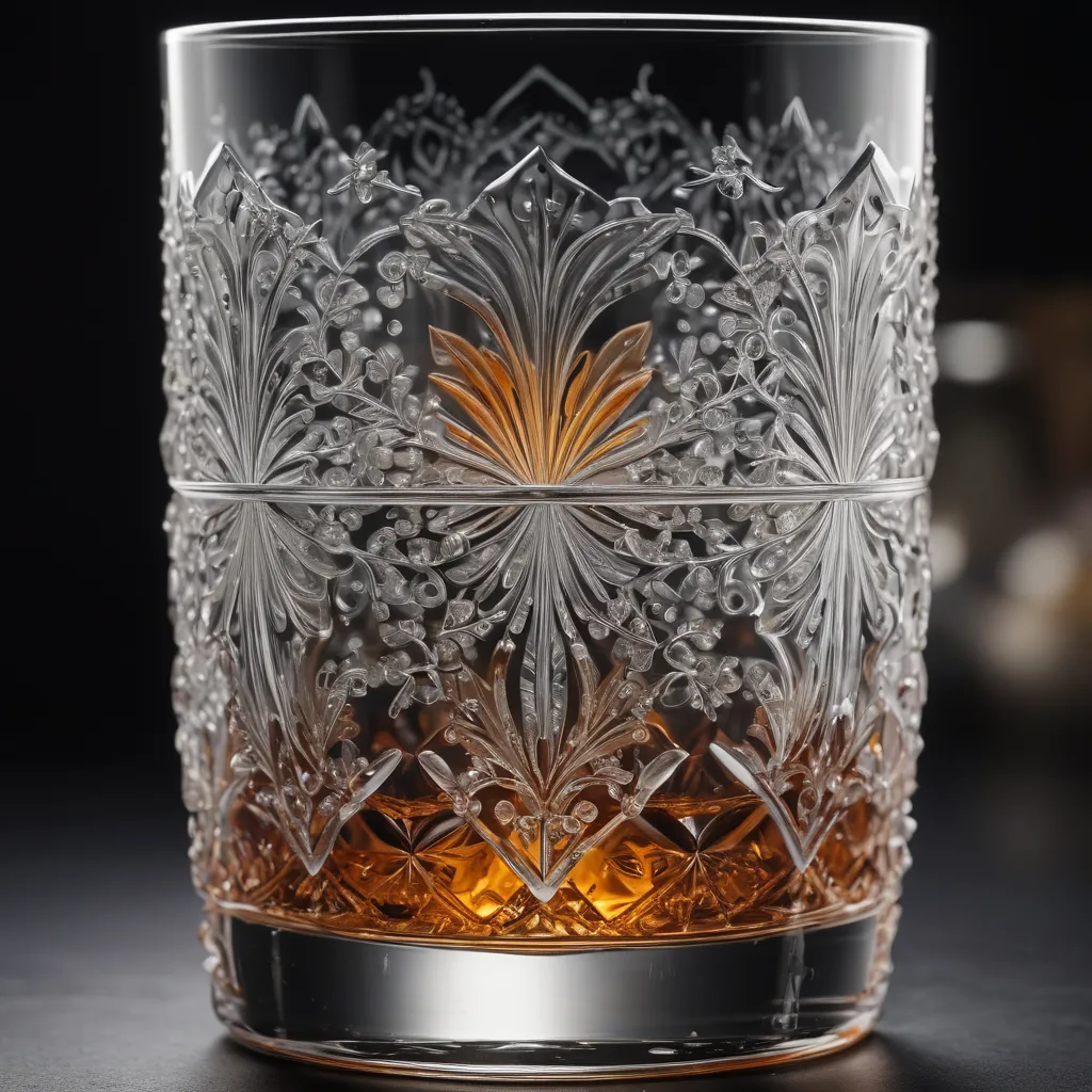 The Exquisite Nature of Crystal Highball Glasses