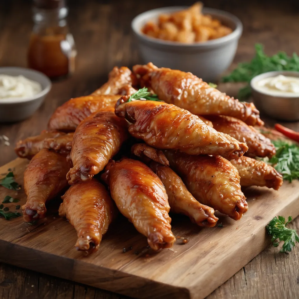 A Comprehensive Guide to Fresh Chicken Wings