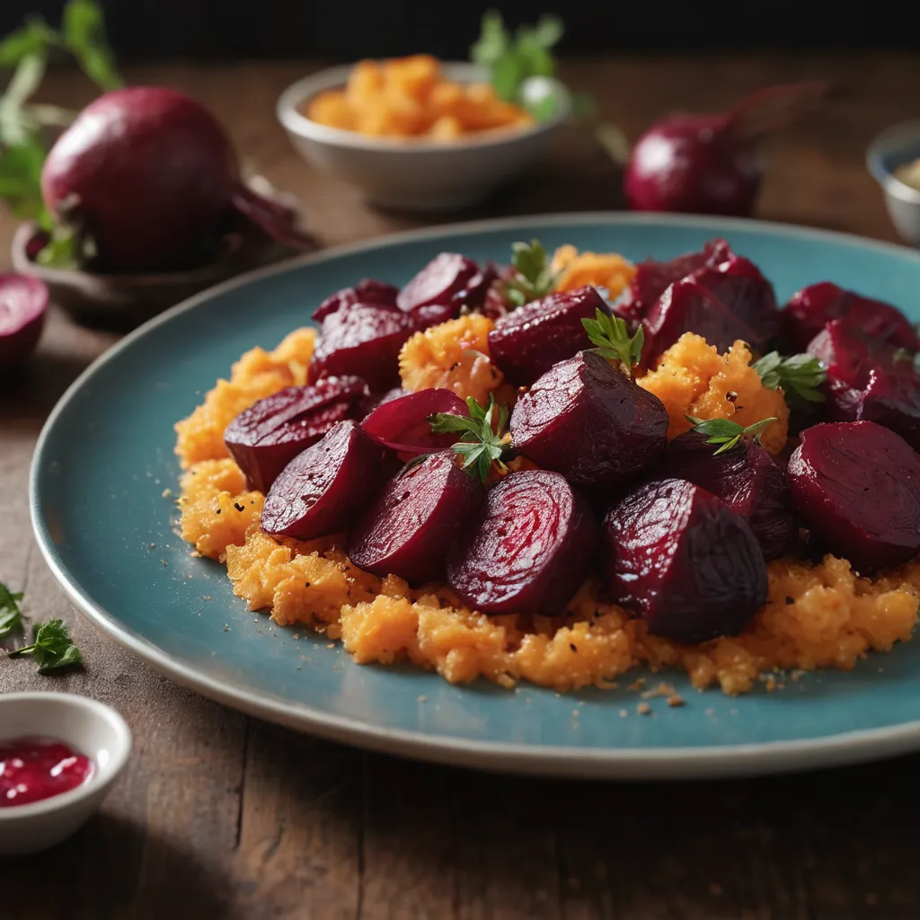 Fried Beets: Unlocking Their Culinary Versatility
