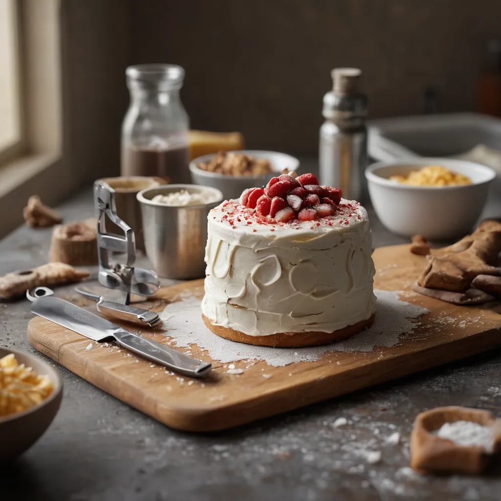 Essential Tools for Mastering Frosting Decoration