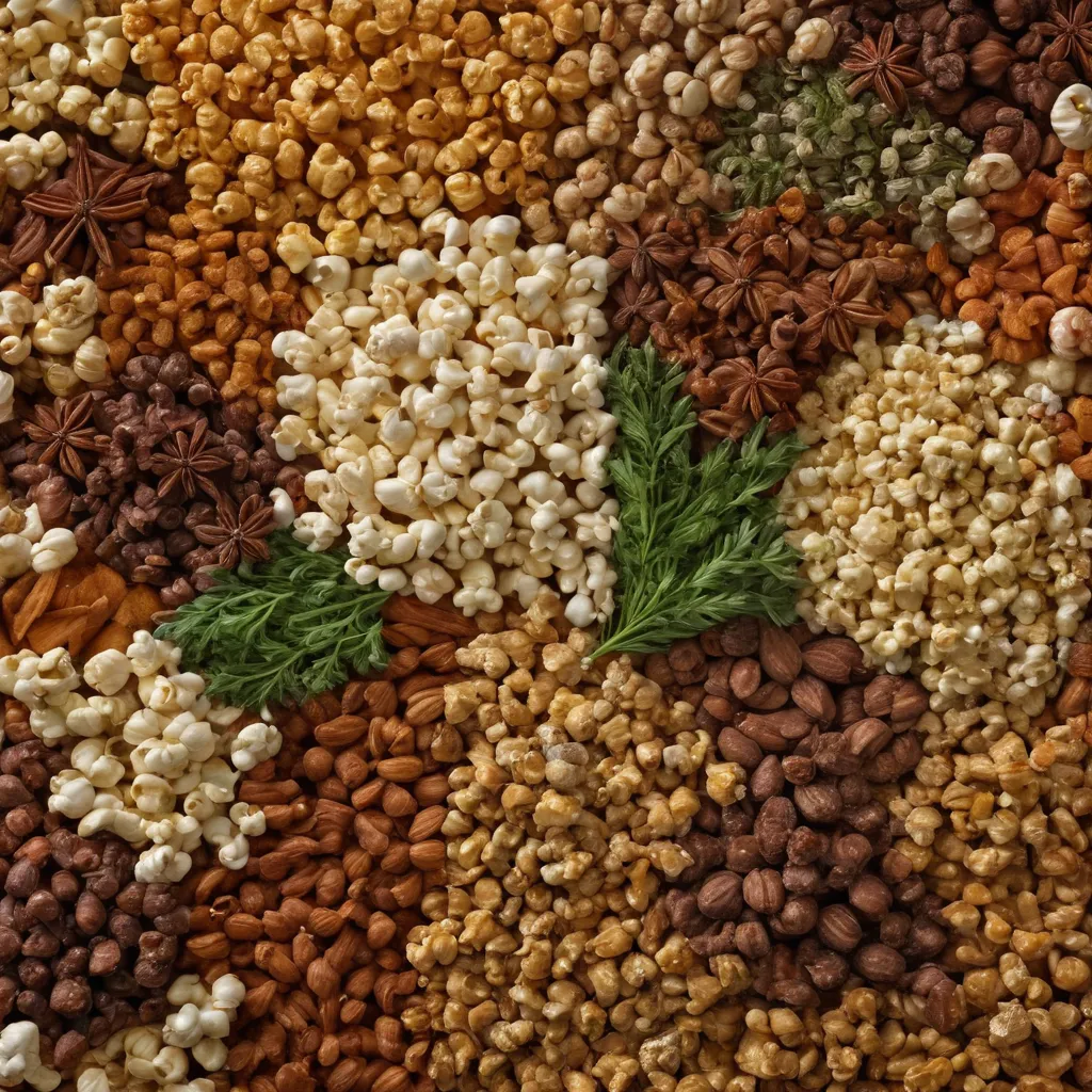 Gourmet Popcorn Toppings: A Flavorful Exploration