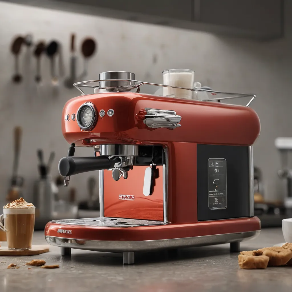 A Comprehensive Guide to Purchasing a Smeg Espresso Machine