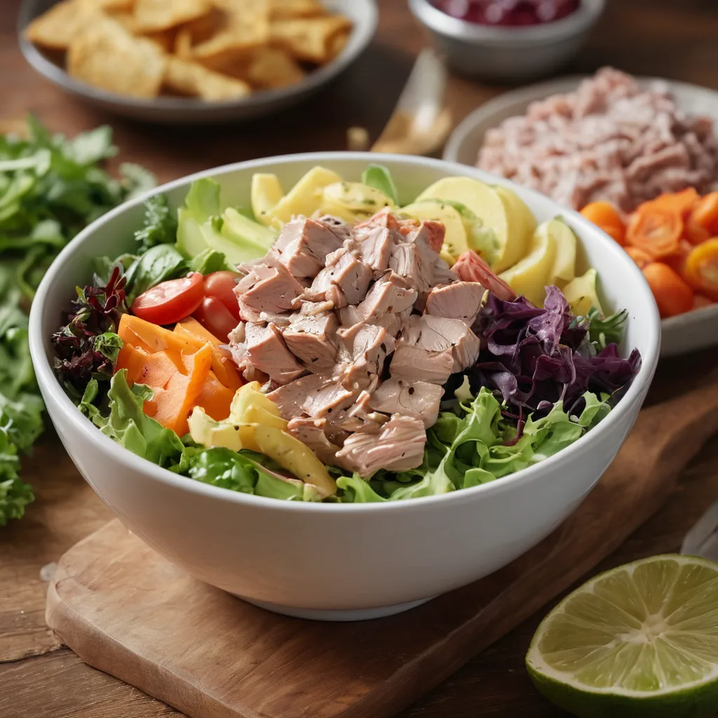 Delicious Canned Tuna Recipes for Weight Loss