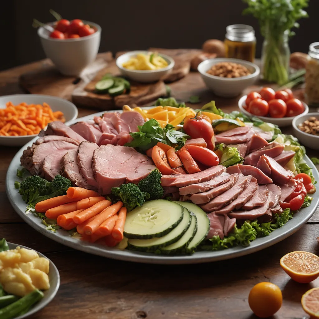 Nutritious Meal Ideas for Meat Lovers