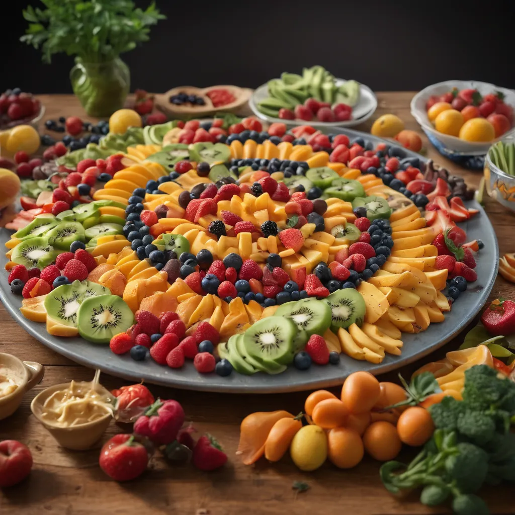 Nutritious Snack Ideas for School Students