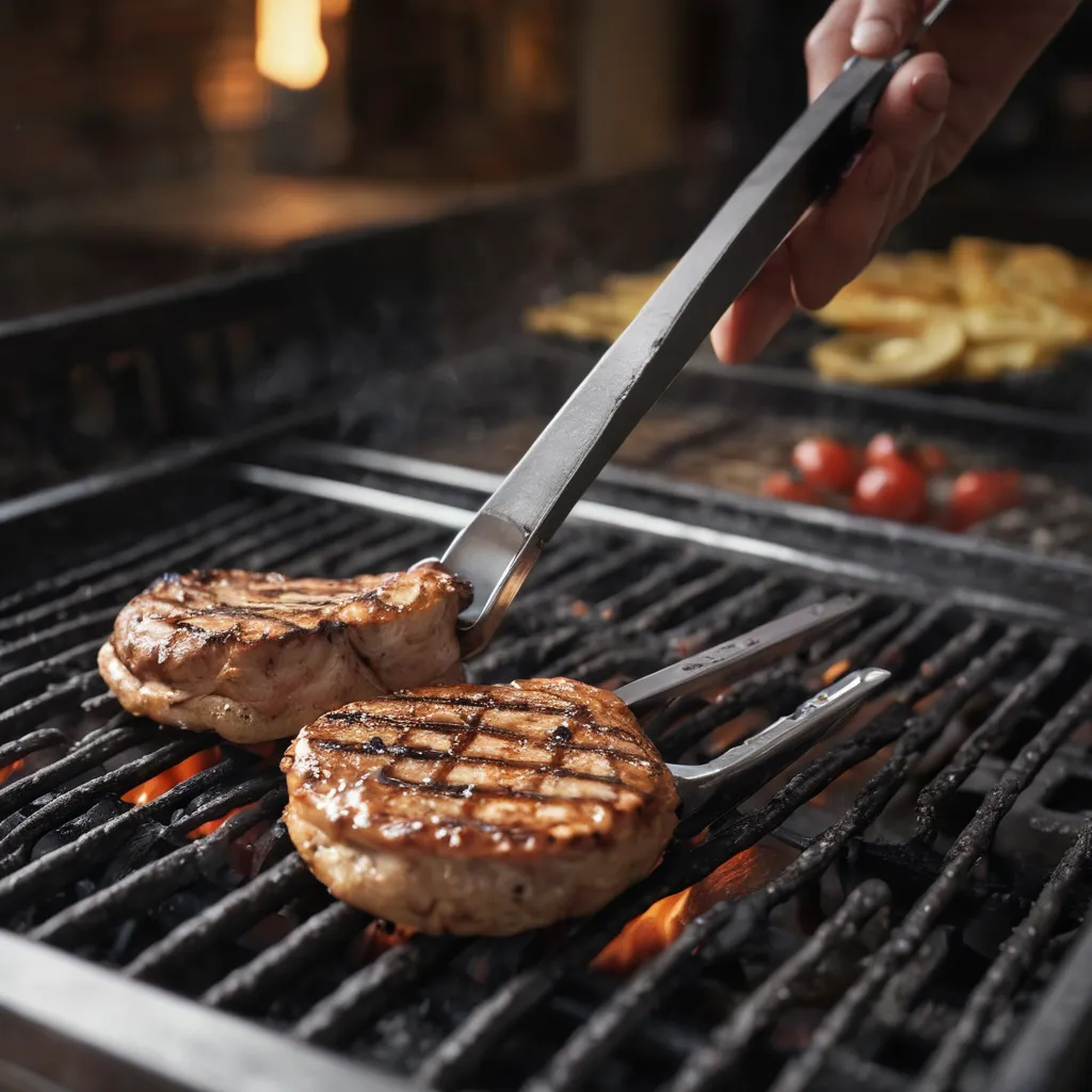 The Ultimate Guide to Heavy Duty Grill Tongs