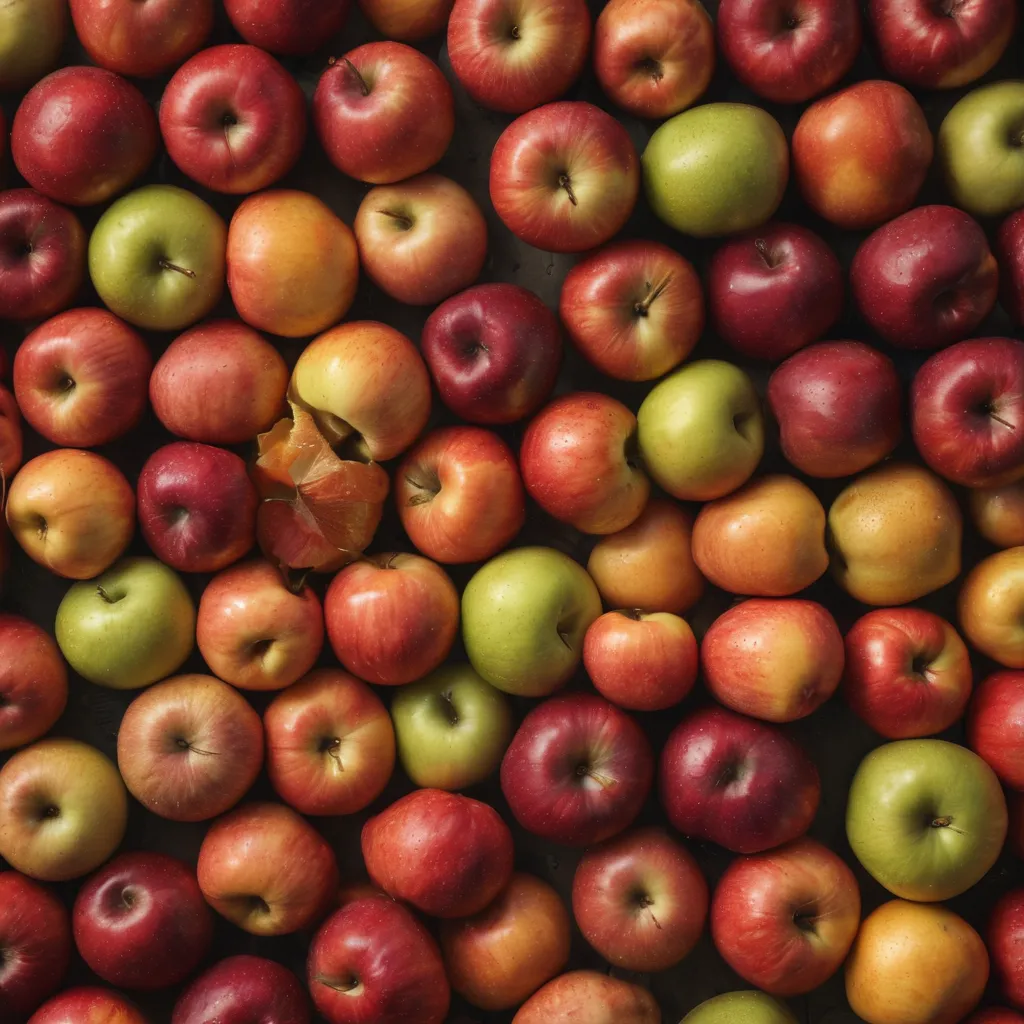 The Rich Diversity of Heirloom Apples in Cuisine