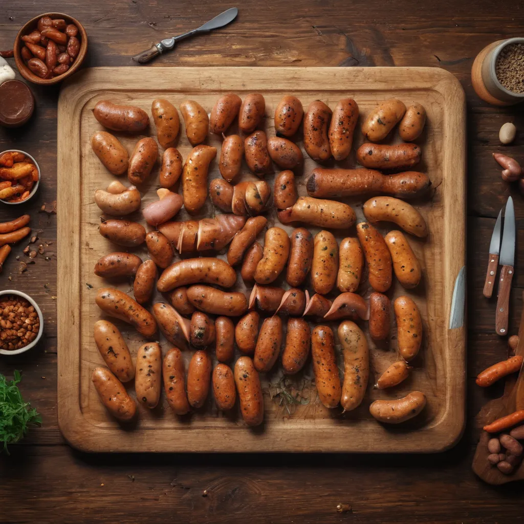 Mastering the Art of Cooking Little Sausages