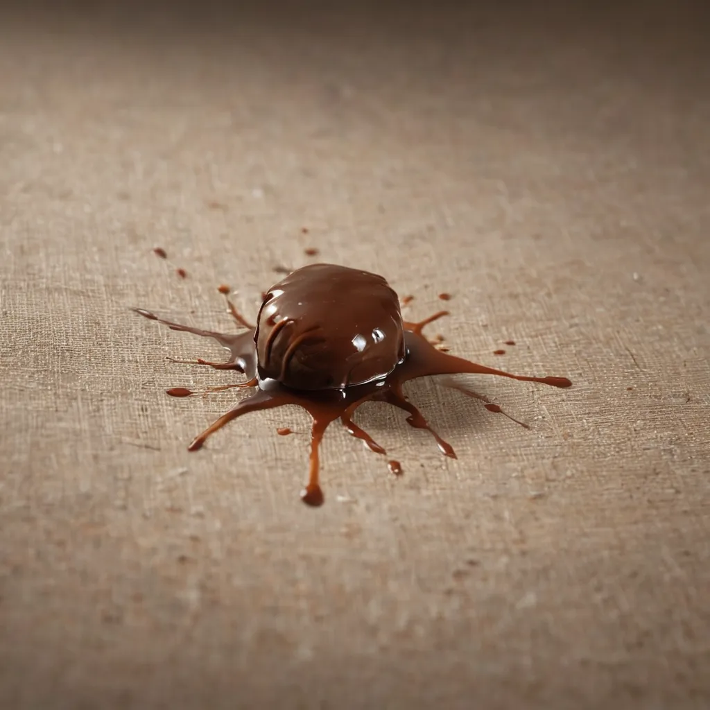 Mastering Chocolate Stain Removal from Linen Fabrics