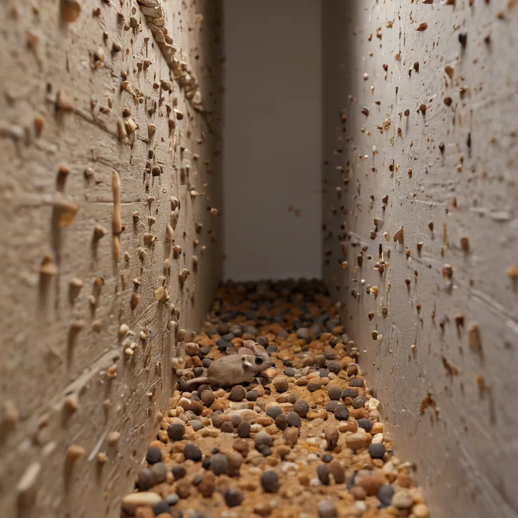 Effective Ways to Eliminate Mice in Your Walls