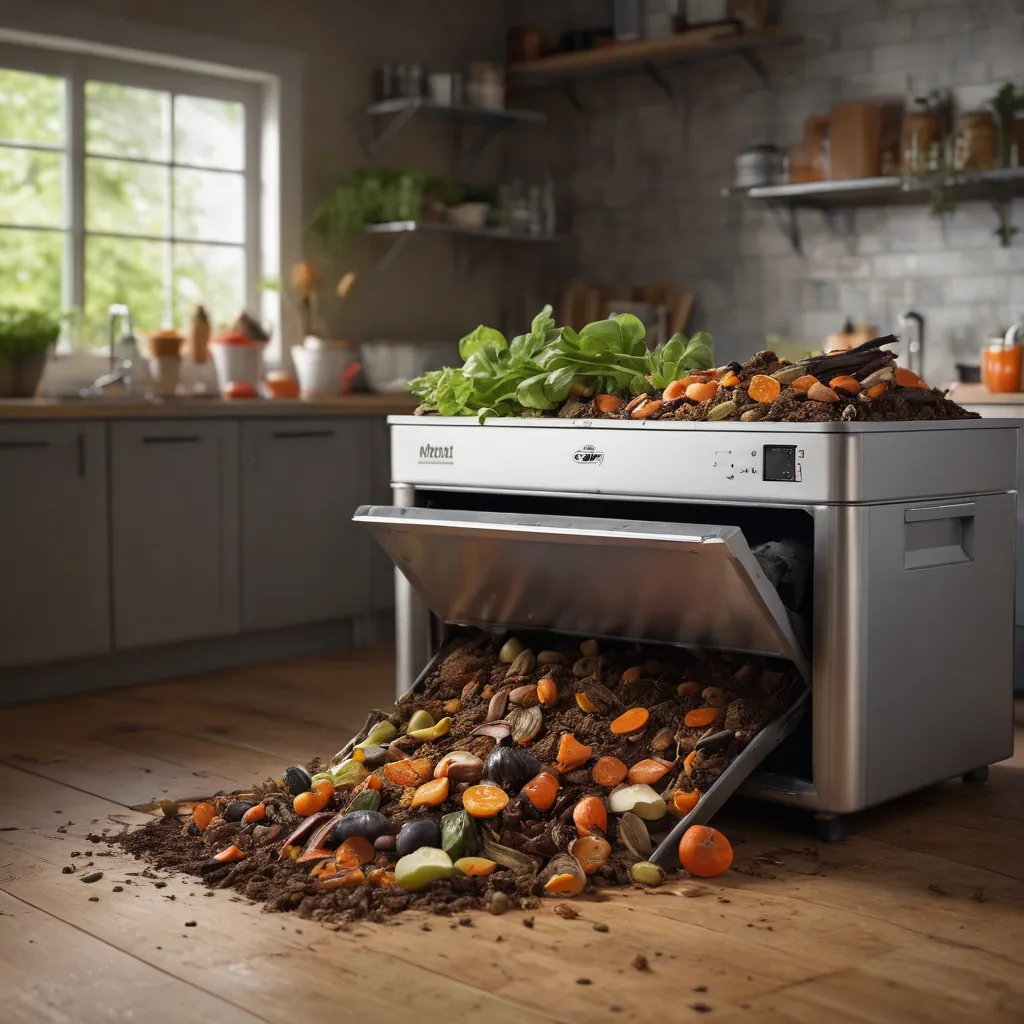 Indoor Kitchen Compost: Elevate Sustainability in Cooking