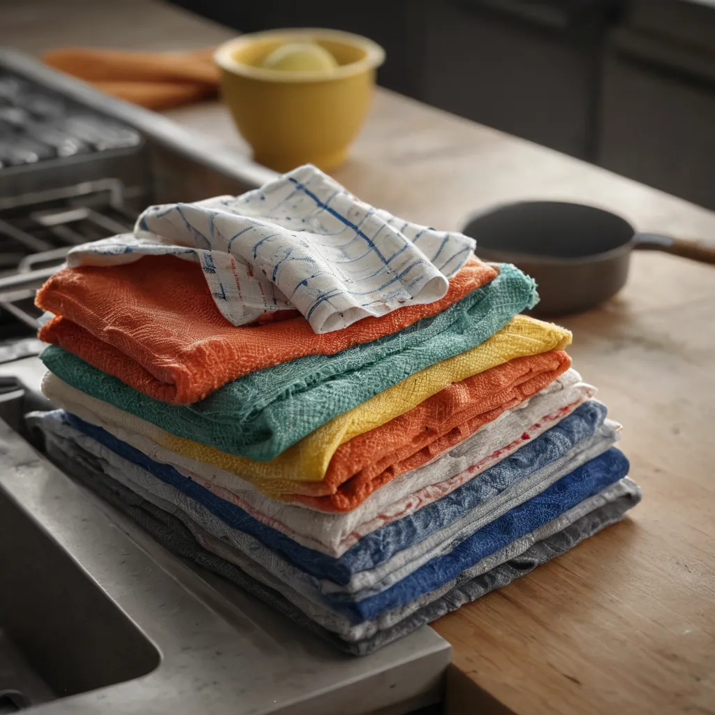 Comprehensive Guide to Kitchen Cleaning Cloths