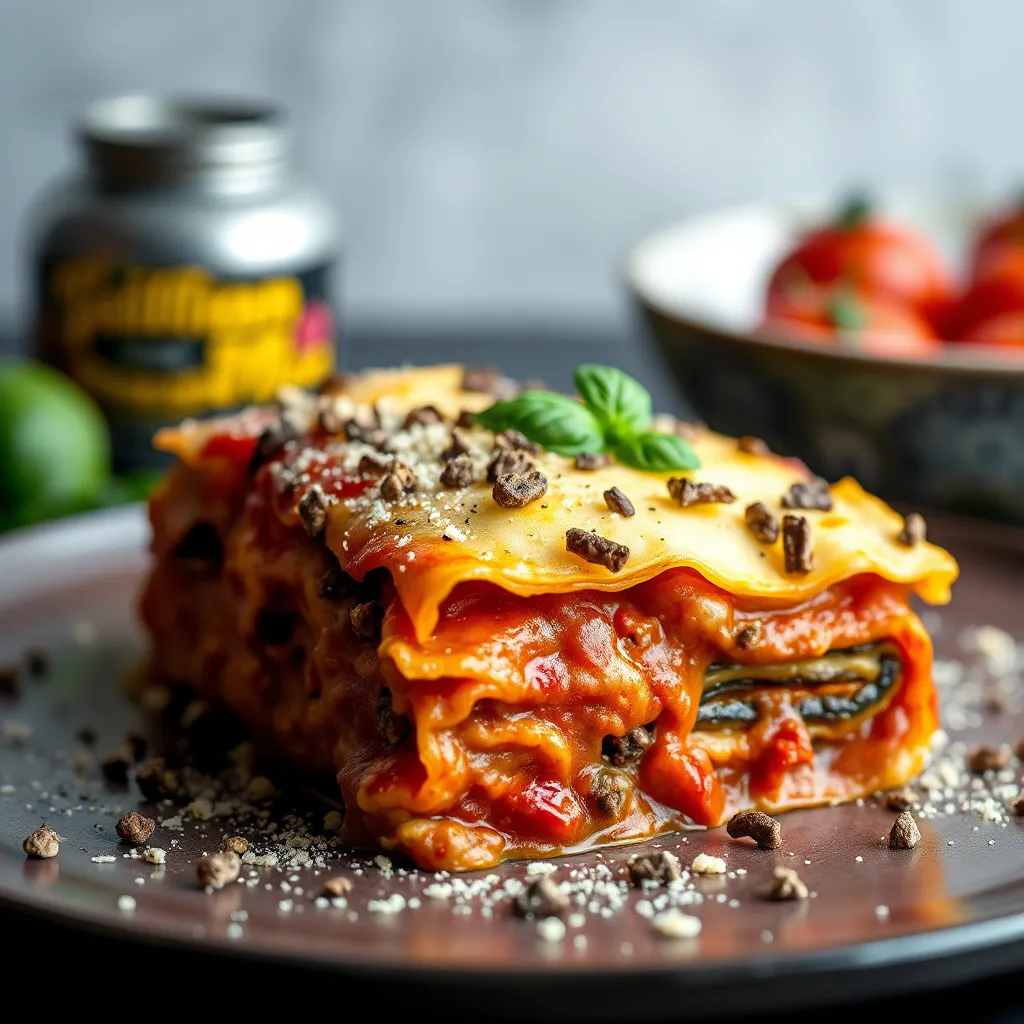 Mastering Lasagna Meat Seasoning for Flavor Depth