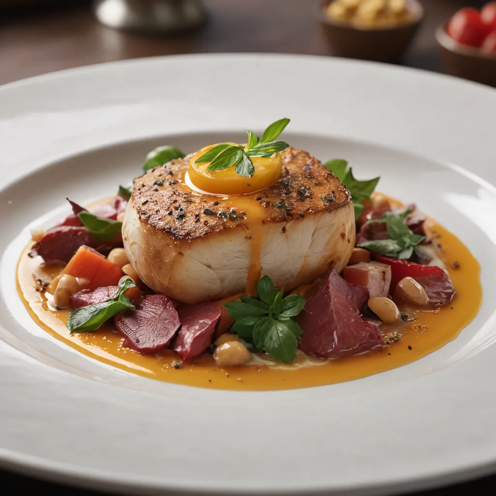 Exploring Chicago's Culinary Landscape: Top Dining Gems