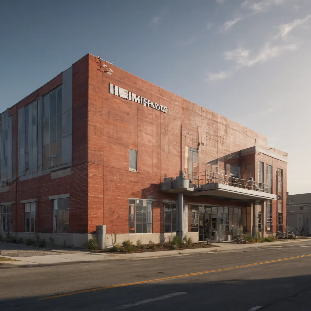 Exploring the Mars Factory in Cleveland, TN