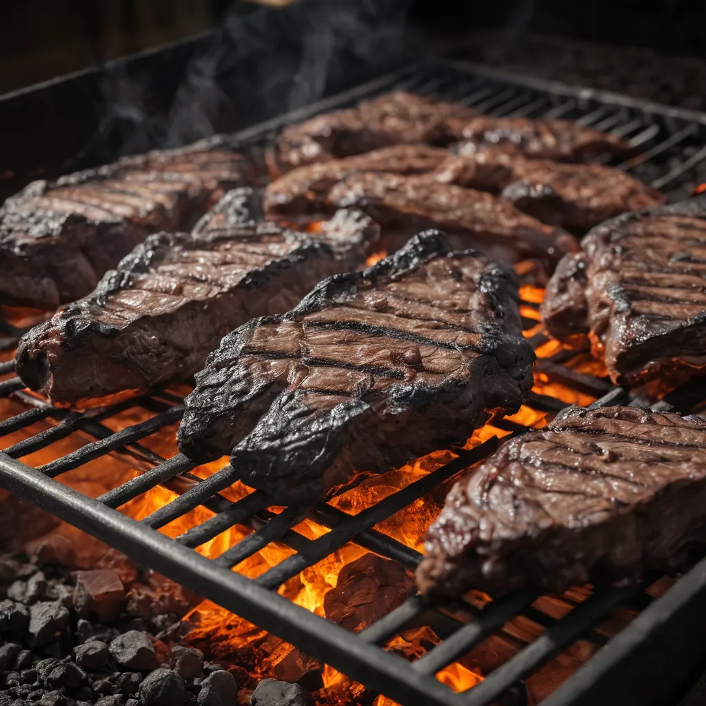 Mastering Charcoal Grilling for Beef Ribs