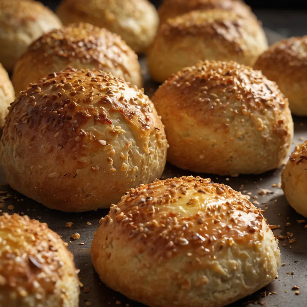 Mastering Rhodes Rolls: Baking Tips and Techniques