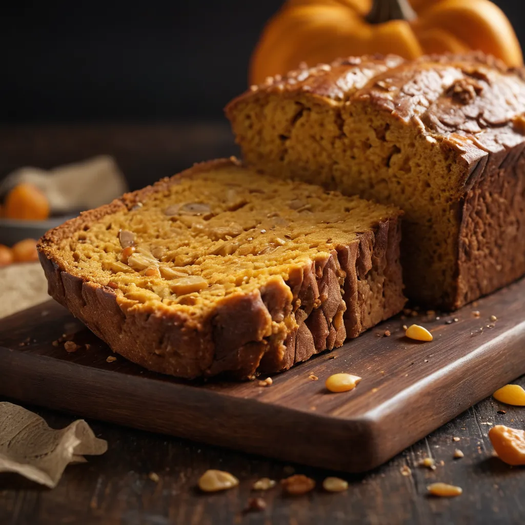 Mastering Super Slice Pumpkin Bread: History and Techniques