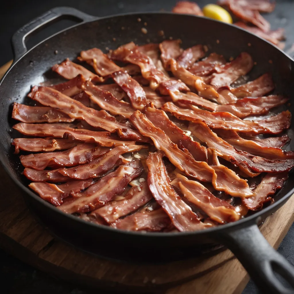 Mastering Bacon: Timing and Techniques for Perfect Crisp