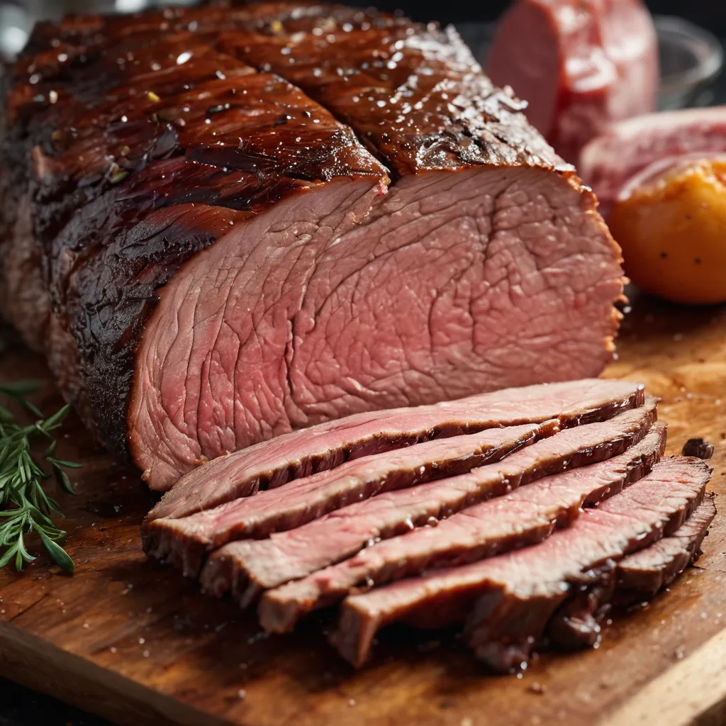 Mastering the Art of Cooking Brisket Beef Techniques