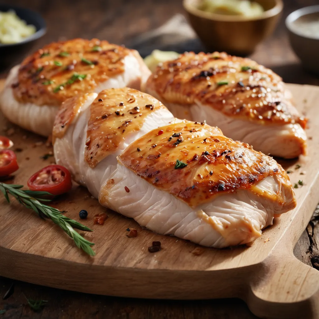 Mastering Chicken Strips: Techniques and Tips