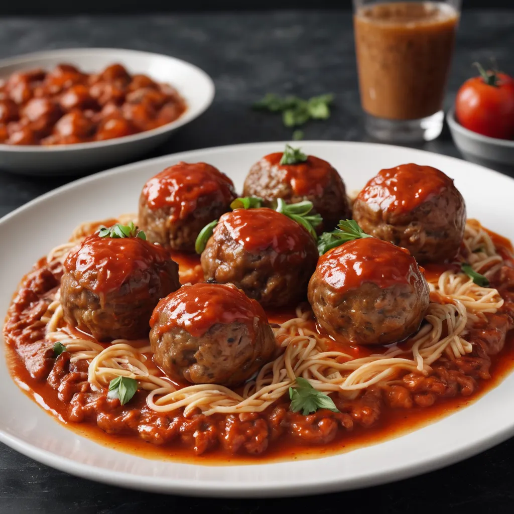 Mastering the Art of Cooking Meatballs: Techniques & Tips