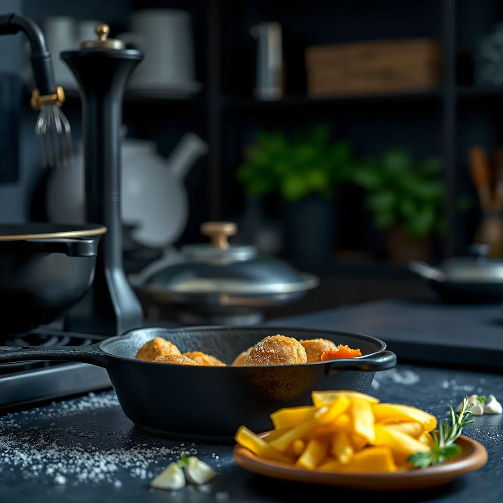 Mastering the Techniques of Curing Iron Pans