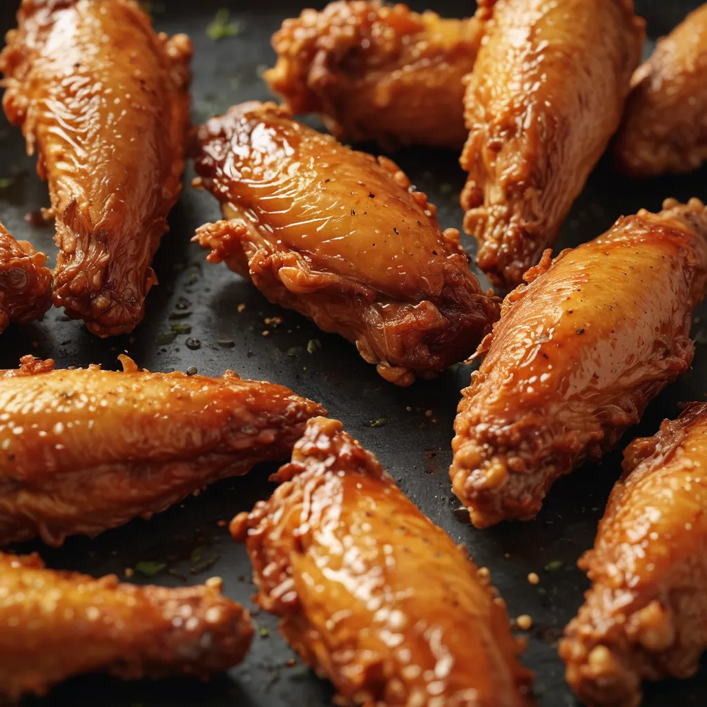 Mastering Chicken Wings: Techniques and Tips