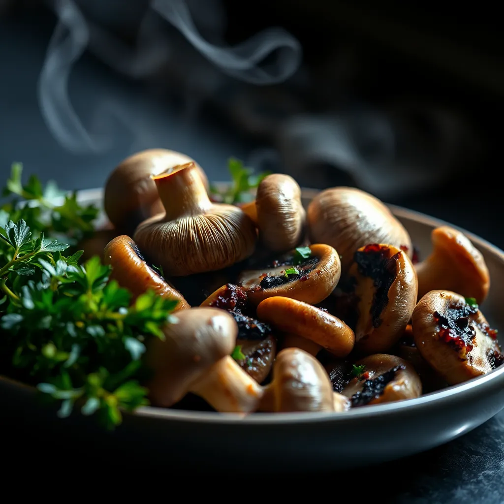 Mastering the Art of Sautéing Mushrooms: A Comprehensive Guide