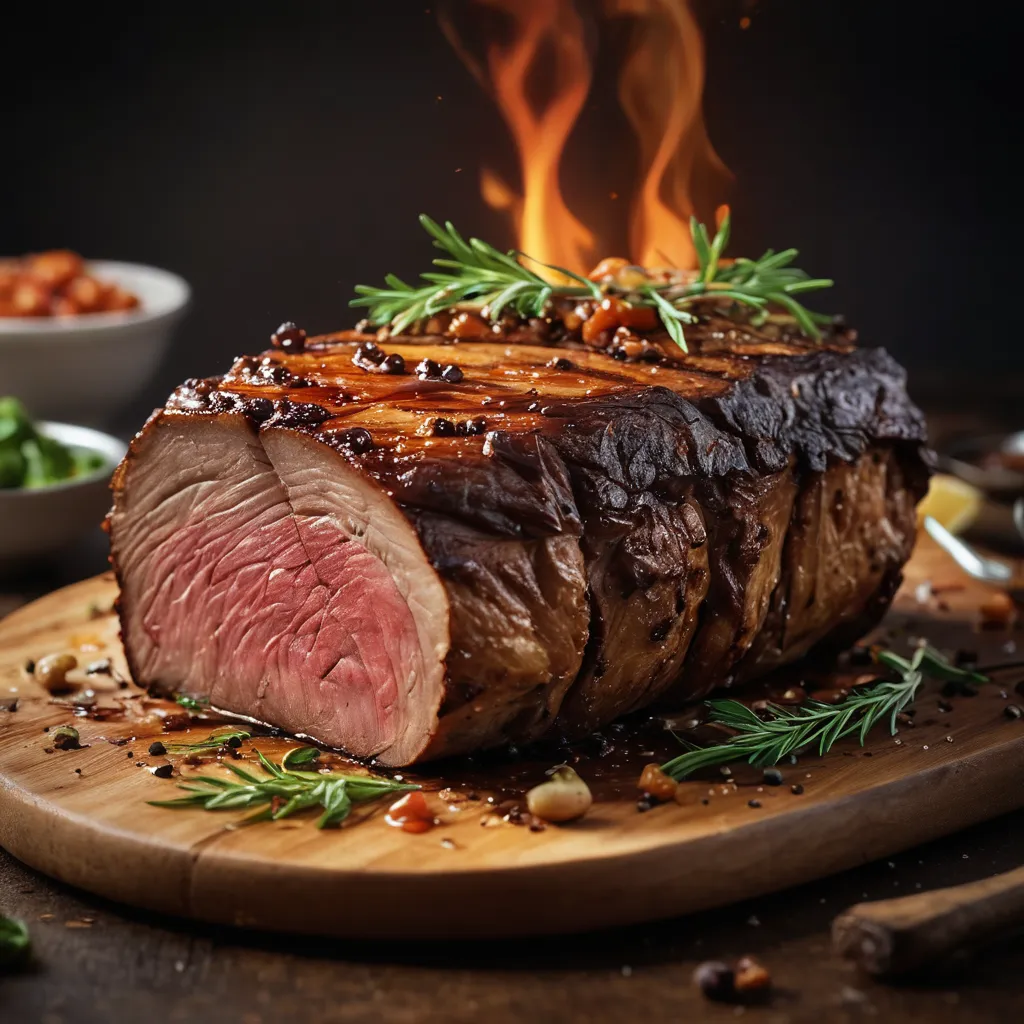 Mastering Slow Cooking Techniques for a Perfect Roast