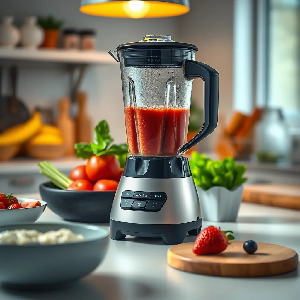 Mastering the Galaxy Immersion Blender: Your Complete Guide