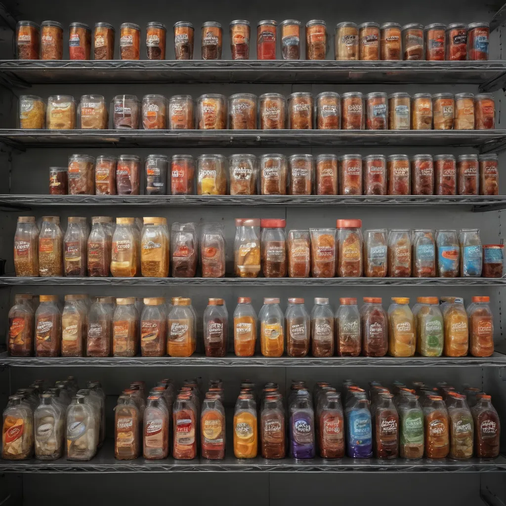 Maximizing Kitchen Efficiency with Drink Packet Organizers