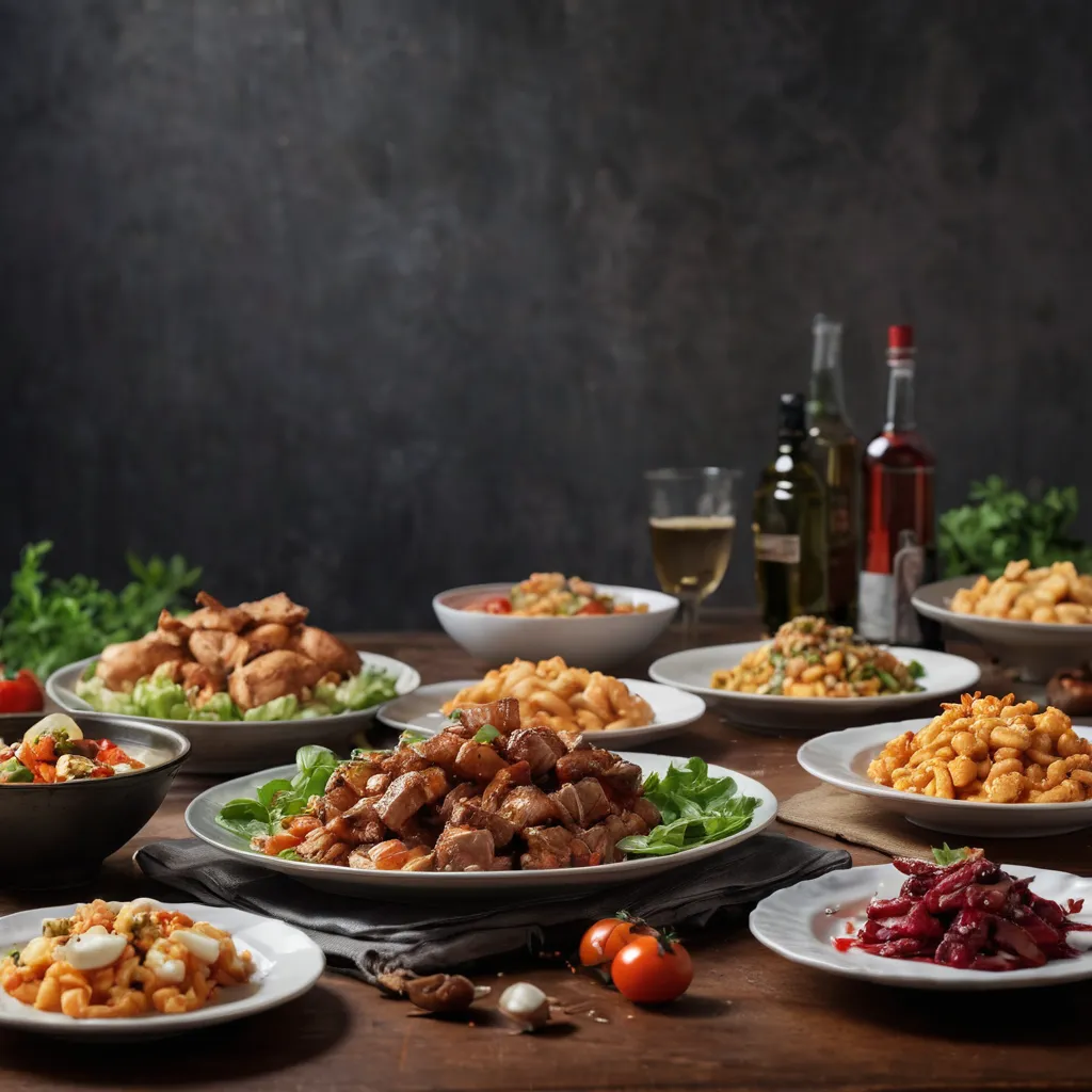 Menus as Essential Tools in Culinary Artistry