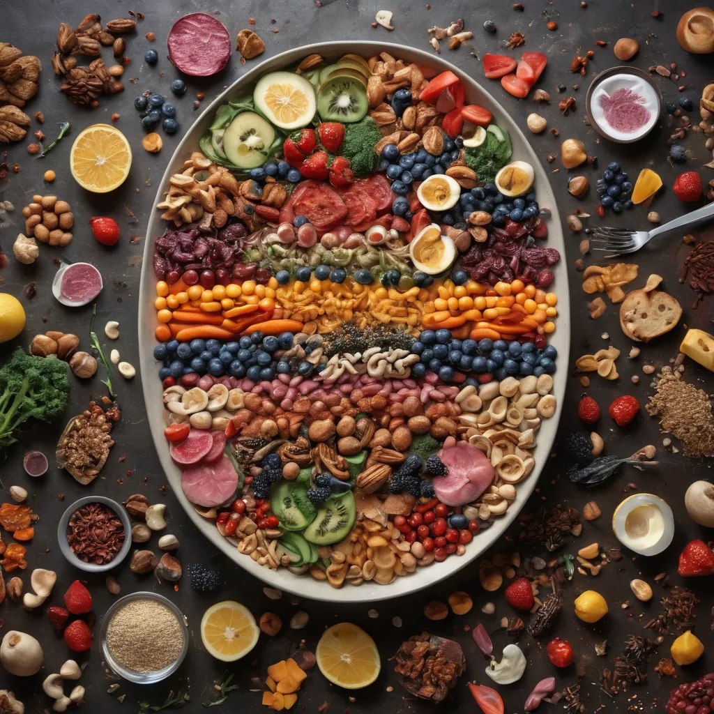 Microbiome Diet Phase 1: Essential Food Guide