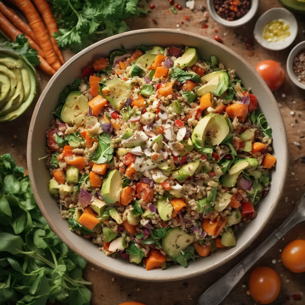 Nourishment for Recovery: Ideal Meals After Workouts