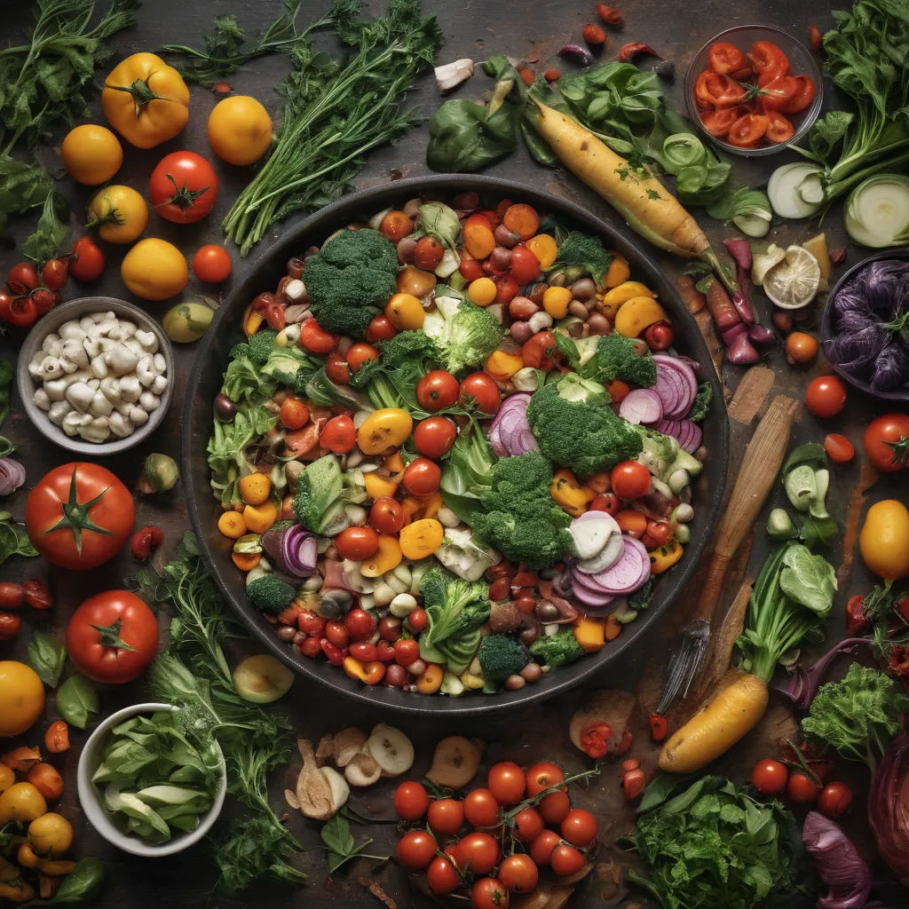 One Week Menu: Structured Meal Planning for Everyone