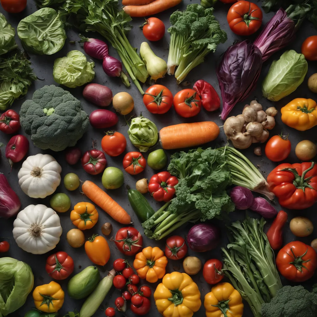 The Shift to Online Vegetable Delivery: Trends and Insights