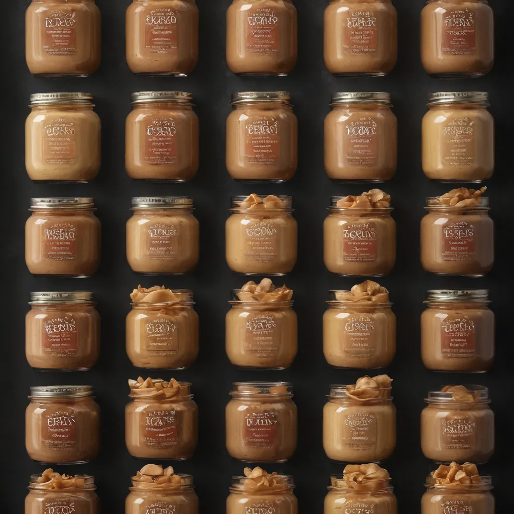 Mastering Peanut Butter Storage for Flavor and Freshness