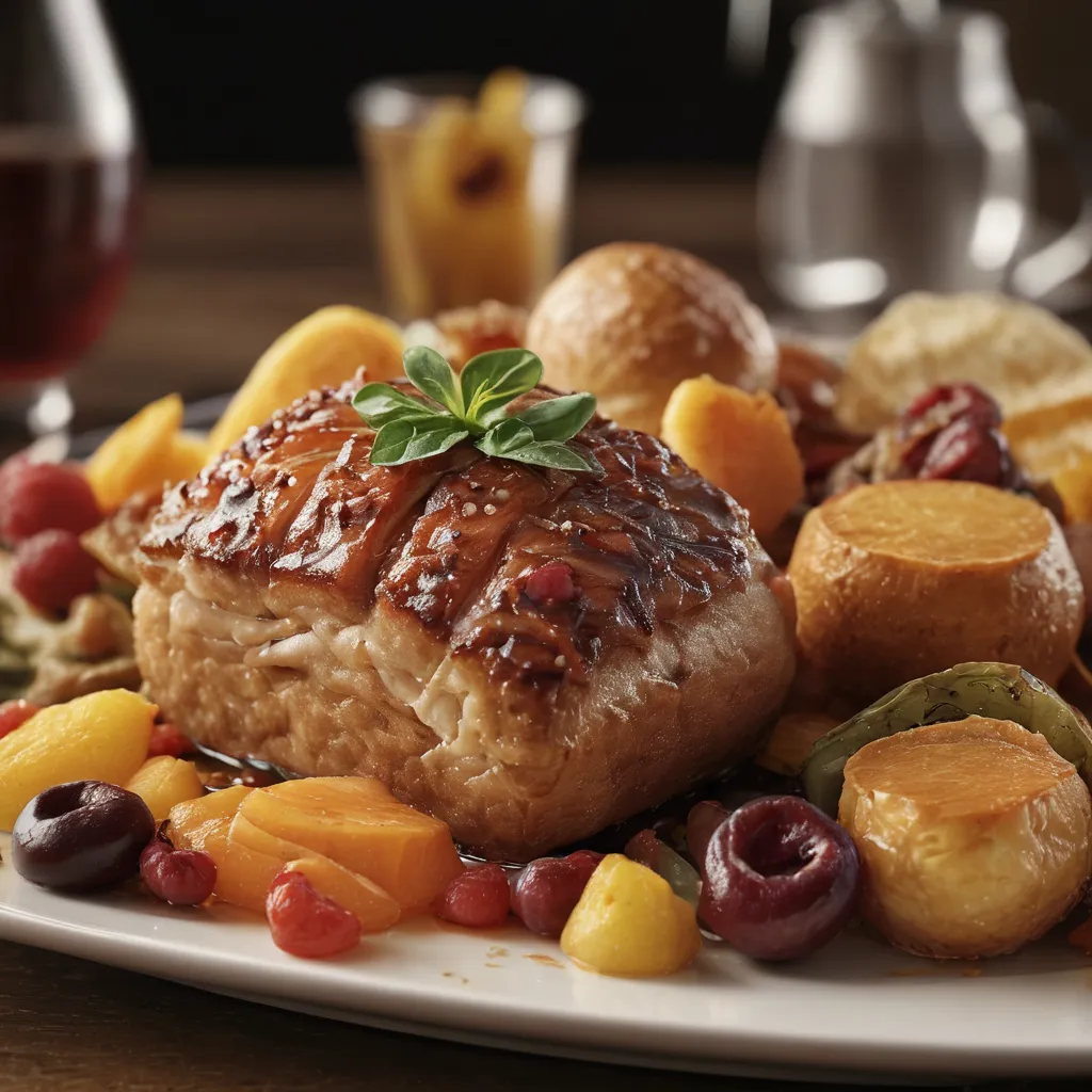 Order Food by Mail: Navigating Culinary Trends