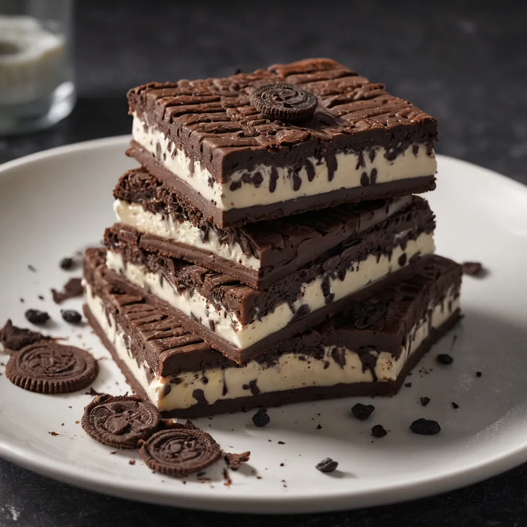 Oreo Ice Cream Bar Recipe: A Comprehensive Guide