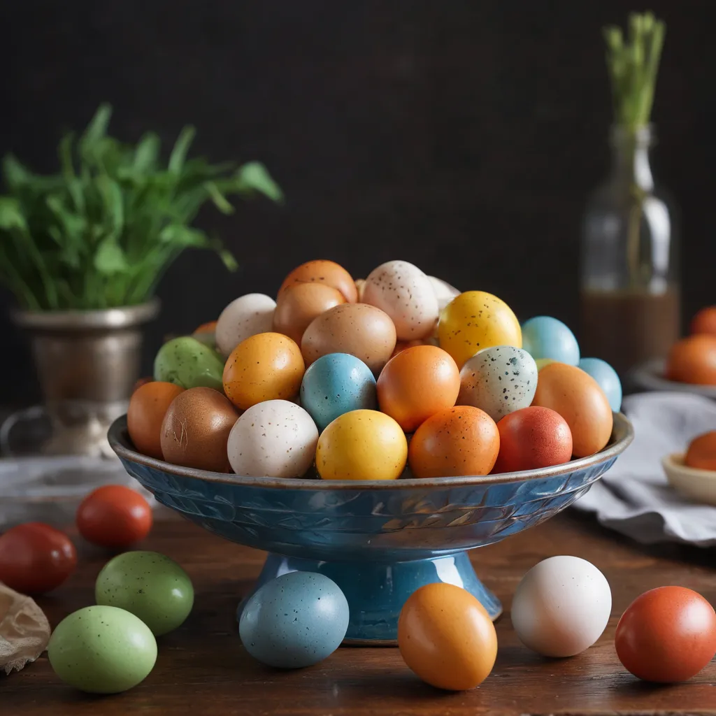 Mastering PAA Egg Coloring: Techniques & Tips