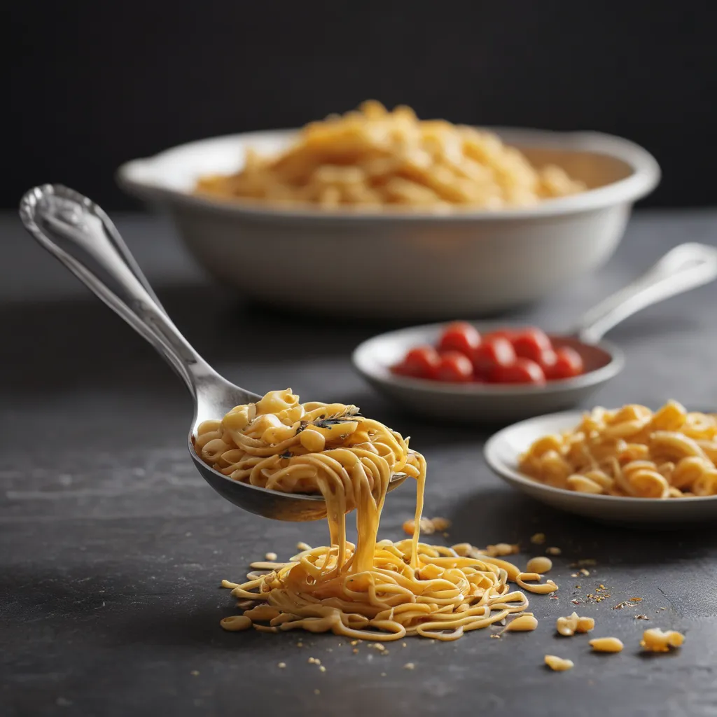 Precision in Pasta: The Essential Role of Measuring Spoons