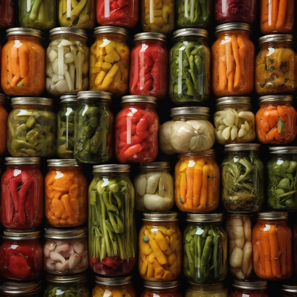 Pickle It: Mastering Jarring Techniques and Flavors